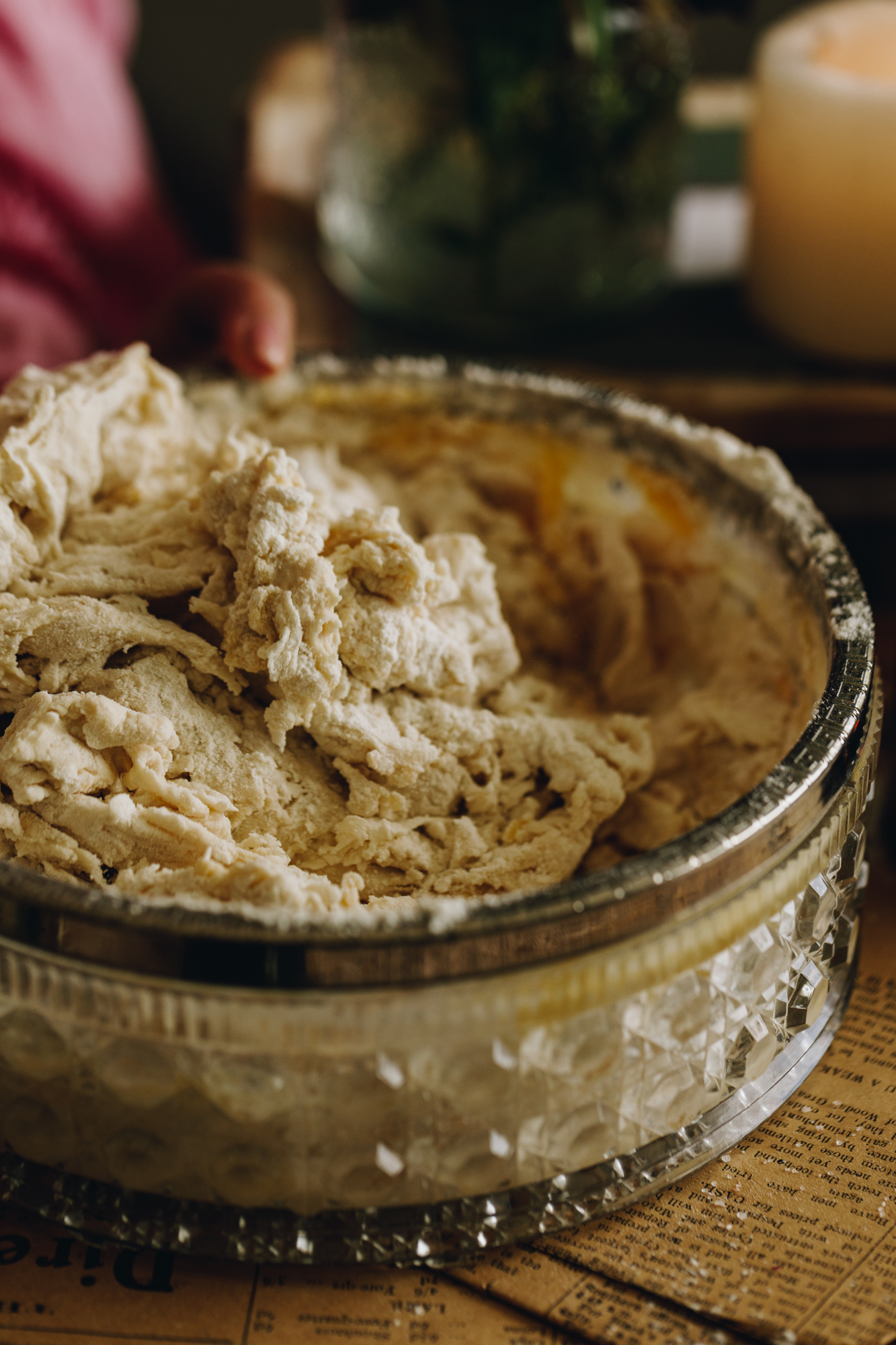 Light and Fluffy Fry Bread