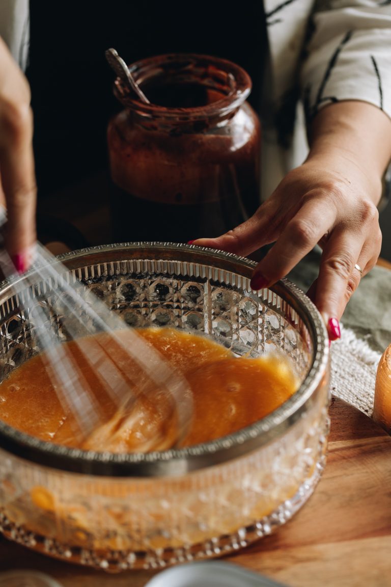 Chocolate Hazelnut Cake